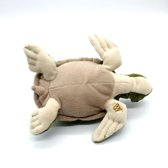 GANZ | Toys | Webkinz Signature Sea Turtle Ganz Collectable 208 No Code ...
